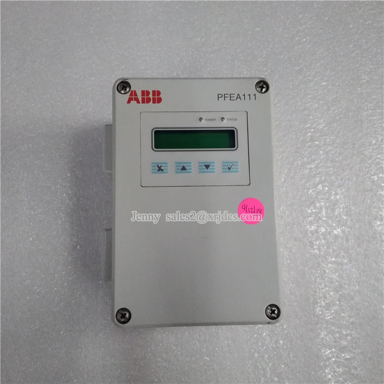 ABB PFEA111-65 New AUTOMATION Controller MODULE DCS PLC Module - Goodao Technology Co., Ltd.