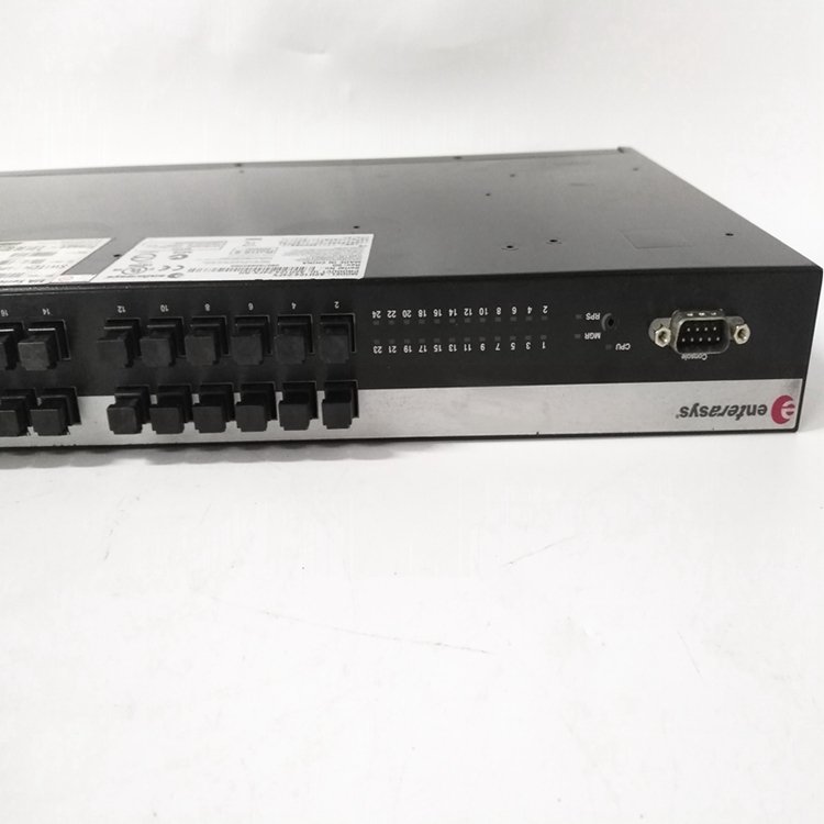 ENTERASYS SSA-G1018-0652 New AUTOMATION Controller MODULE DCS PLC Module - Goodao Technology Co ...