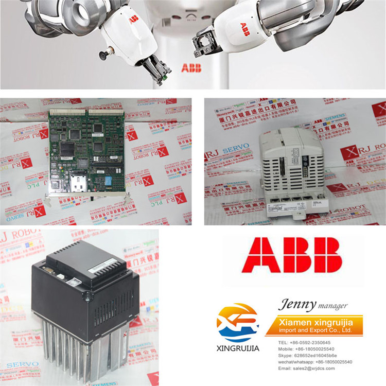 New AUTOMATION Controller MODULE DCS ABB DC532 PLC Module - Goodao Technology Co., Ltd.