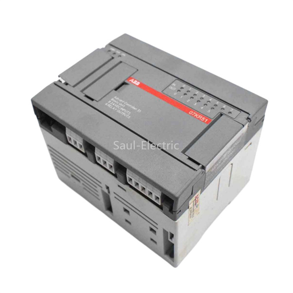 ABB 07KR51 220VDC 07KR51-V3.6 1SBP260011R1001 Advant Controller - Goodao Technology Co., Ltd.