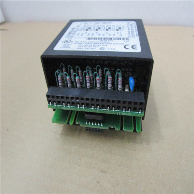Original New AUTOMATION MODULE PLC DCS GE-IC670MDL640 PLC Module ...