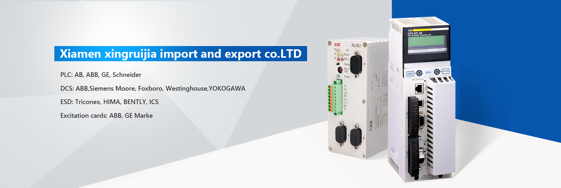 New AUTOMATION Controller MODULE DCS KEBA FB201 PLC Module - Goodao Technology Co., Ltd.