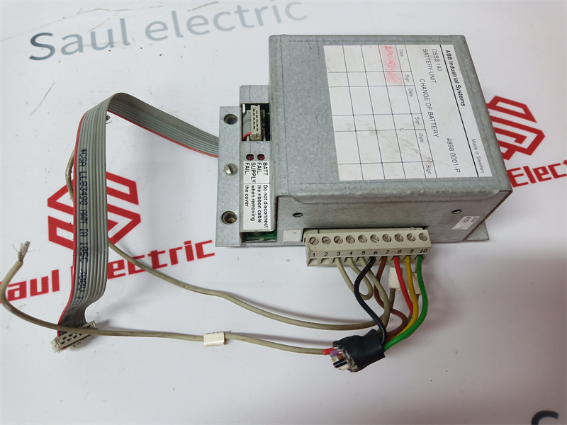 ABB DSSB140 48980001-P New AUTOMATION Controller MODULE DCS PLC Module - Goodao Technology Co., Ltd.