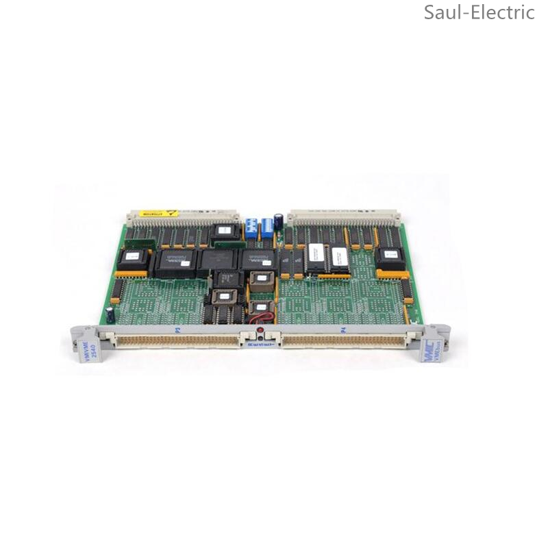 GE VMIVME 2540-300 VMEbus slave I/O module Guaranteed Quality - Goodao ...