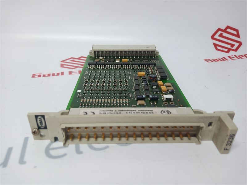 HIMA F3236 New AUTOMATION Controller MODULE DCS PLC Module - Goodao Technology Co., Ltd.