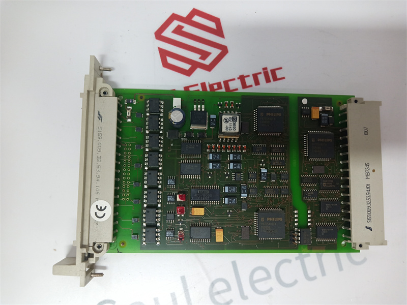 HIMA F6217 New AUTOMATION Controller MODULE DCS PLC Module - Goodao Technology Co., Ltd.