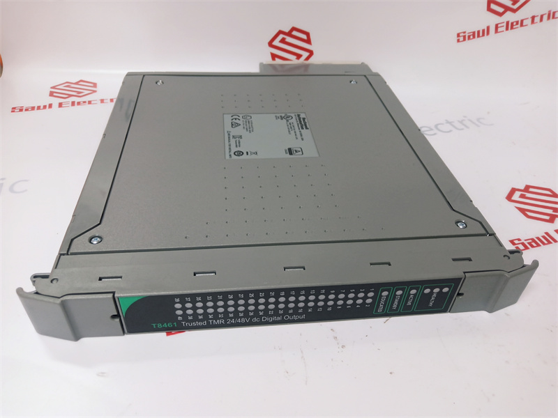 Ics Triplex T8461c New Automation Controller Module Dcs Plc Module