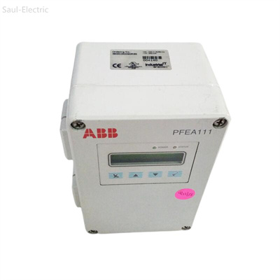 ABB PFEA111-65 3BSE028140R0065 Load cell tension controller - Goodao Technology Co., Ltd.