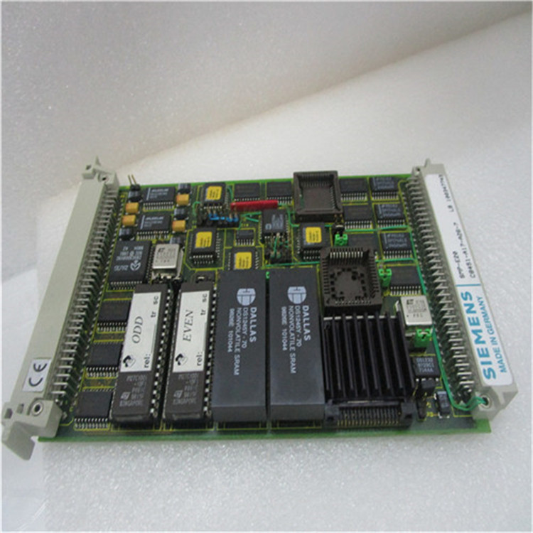 Original New AUTOMATION MODULE PLC DCS SIEMENS SMP-E20 PLC Module ...