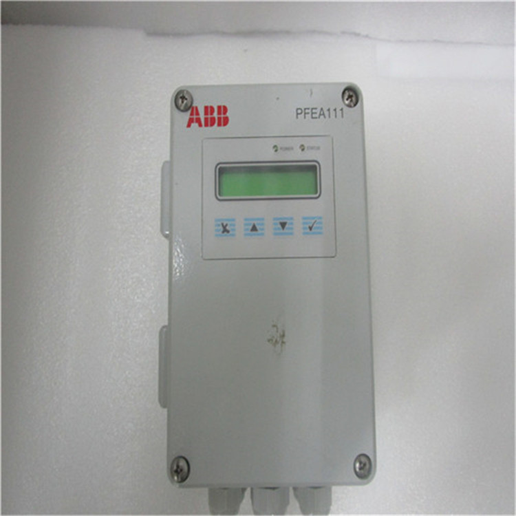 Original New AUTOMATION MODULE PLC DCS ABB PFEA111-65 PLC Module - Goodao Technology Co., Ltd.